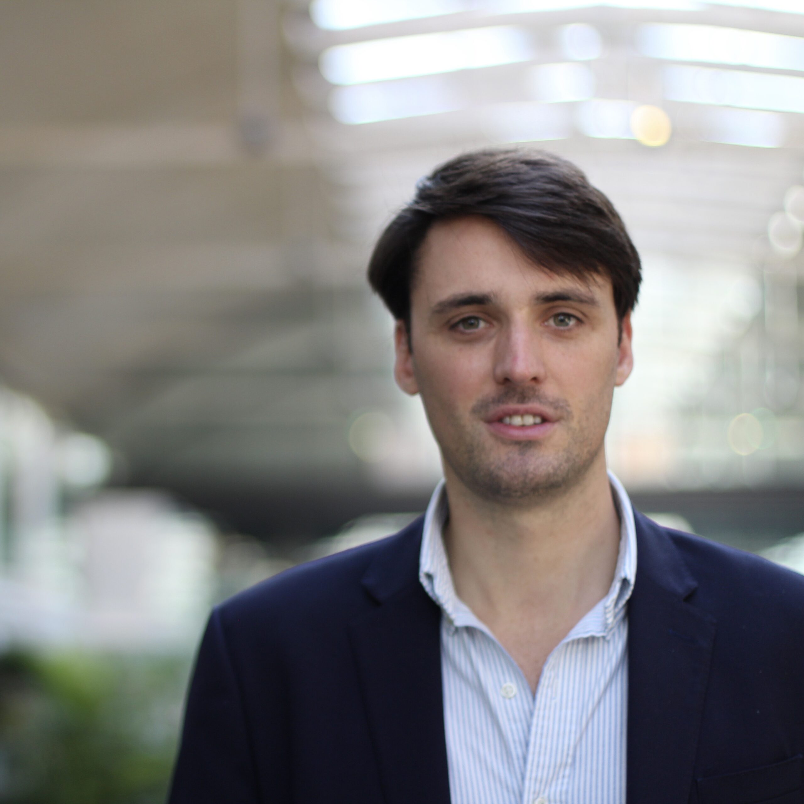 Louis-Victor de Franssu - Renaissance Numérique